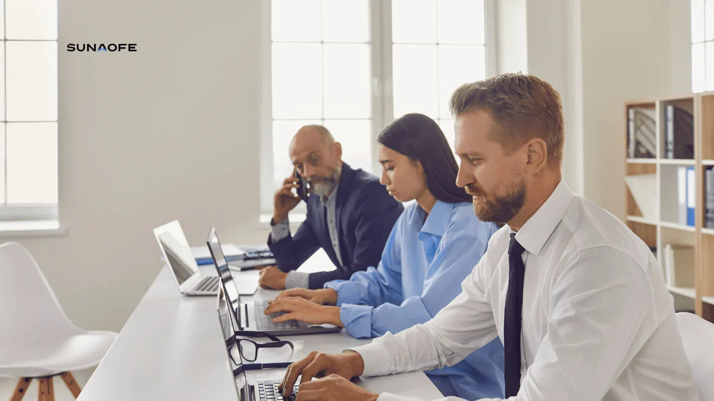 Efficiency Meets Elegance: Sunaofe's Ergonomic Solutions for Your ...