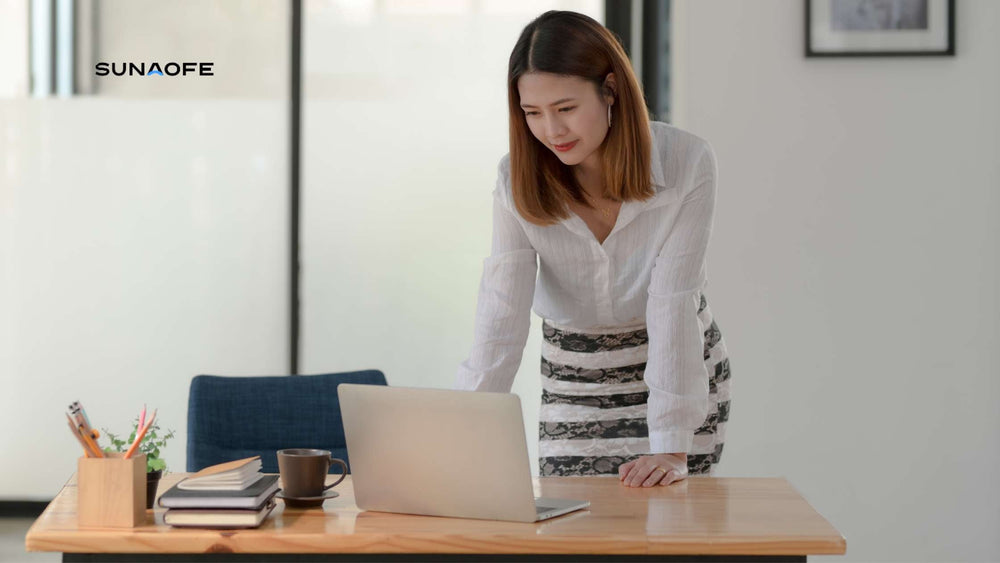 Here Are Six Ways That Working While Standing Can Be Beneficial To You