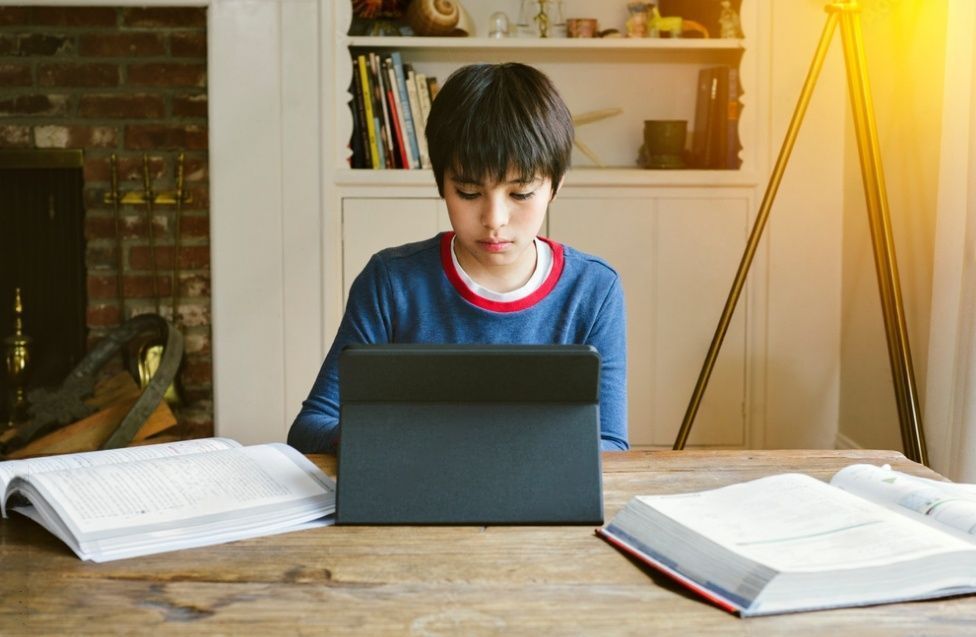 Know How To Create An At-Home Learning Space Easily