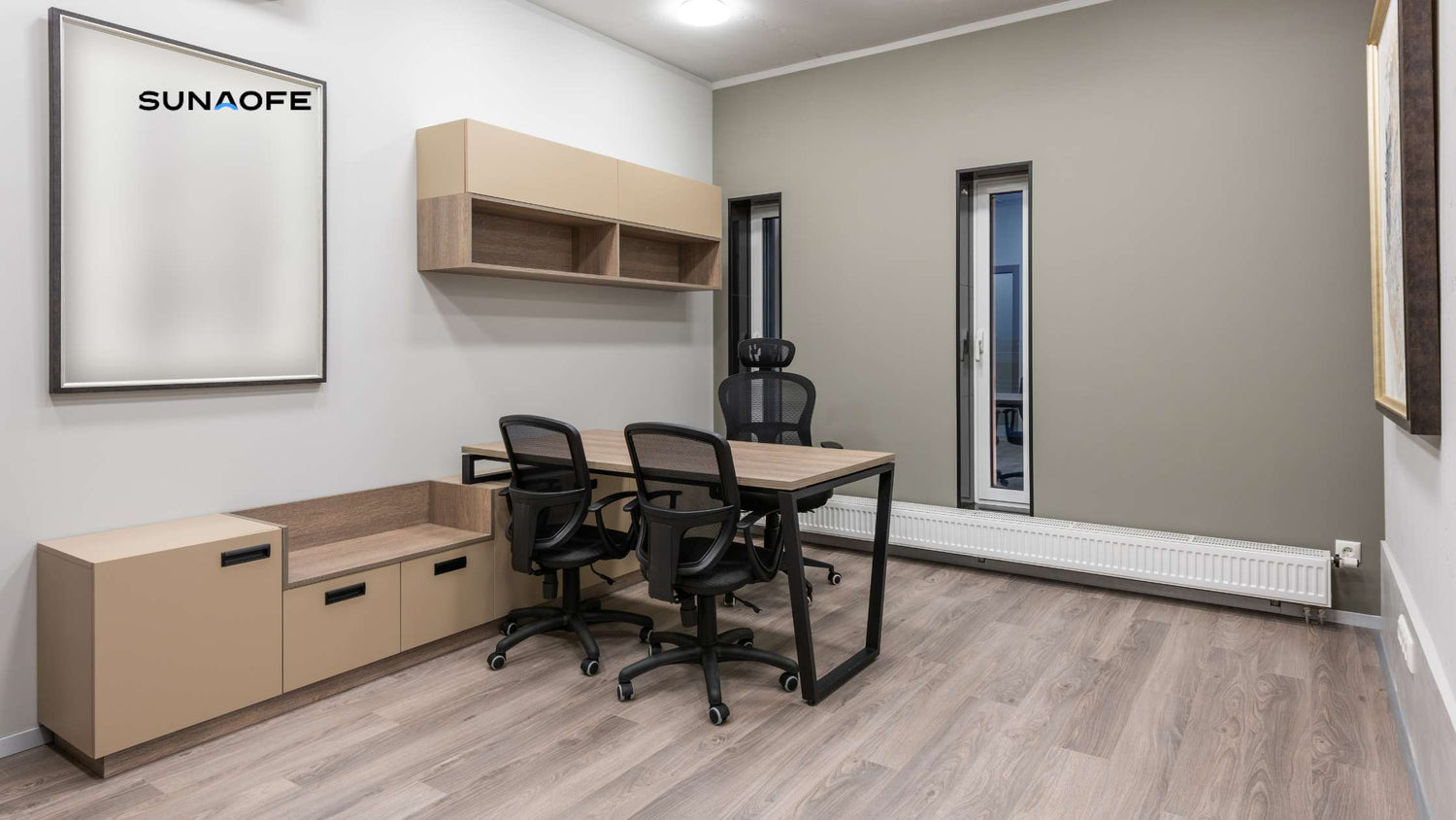 Motivating Ergonomic Home Office Interior Design Ideas for You to Consider