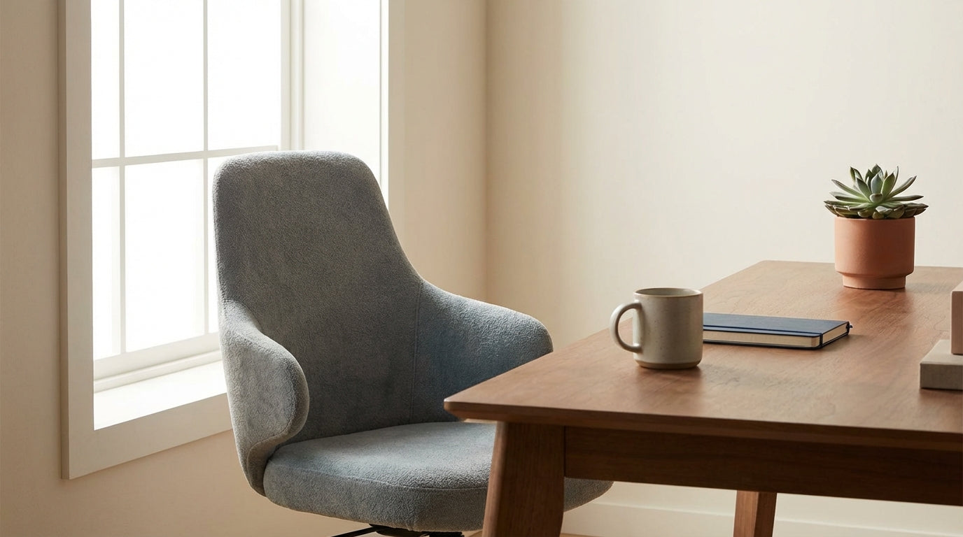 Best Resimercial Home Office Chairs for Style & Health
