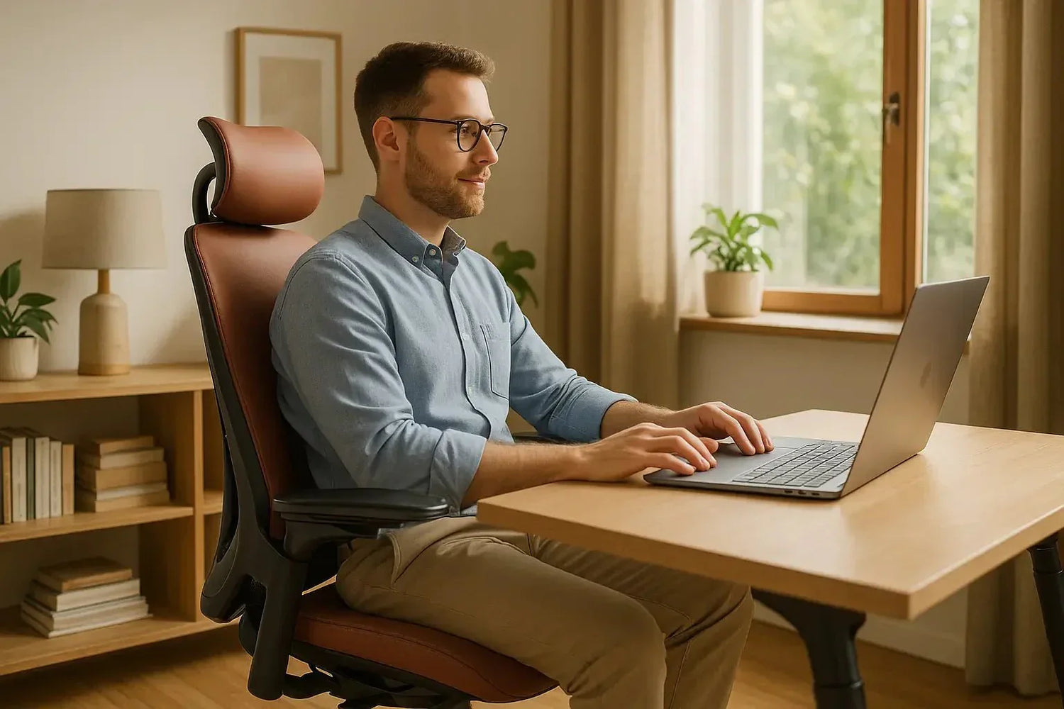 Balance Standing and Sitting While Working Scientifically