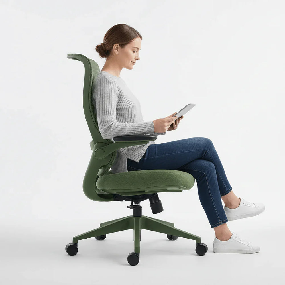 Why Green Office Chairs Are Popular