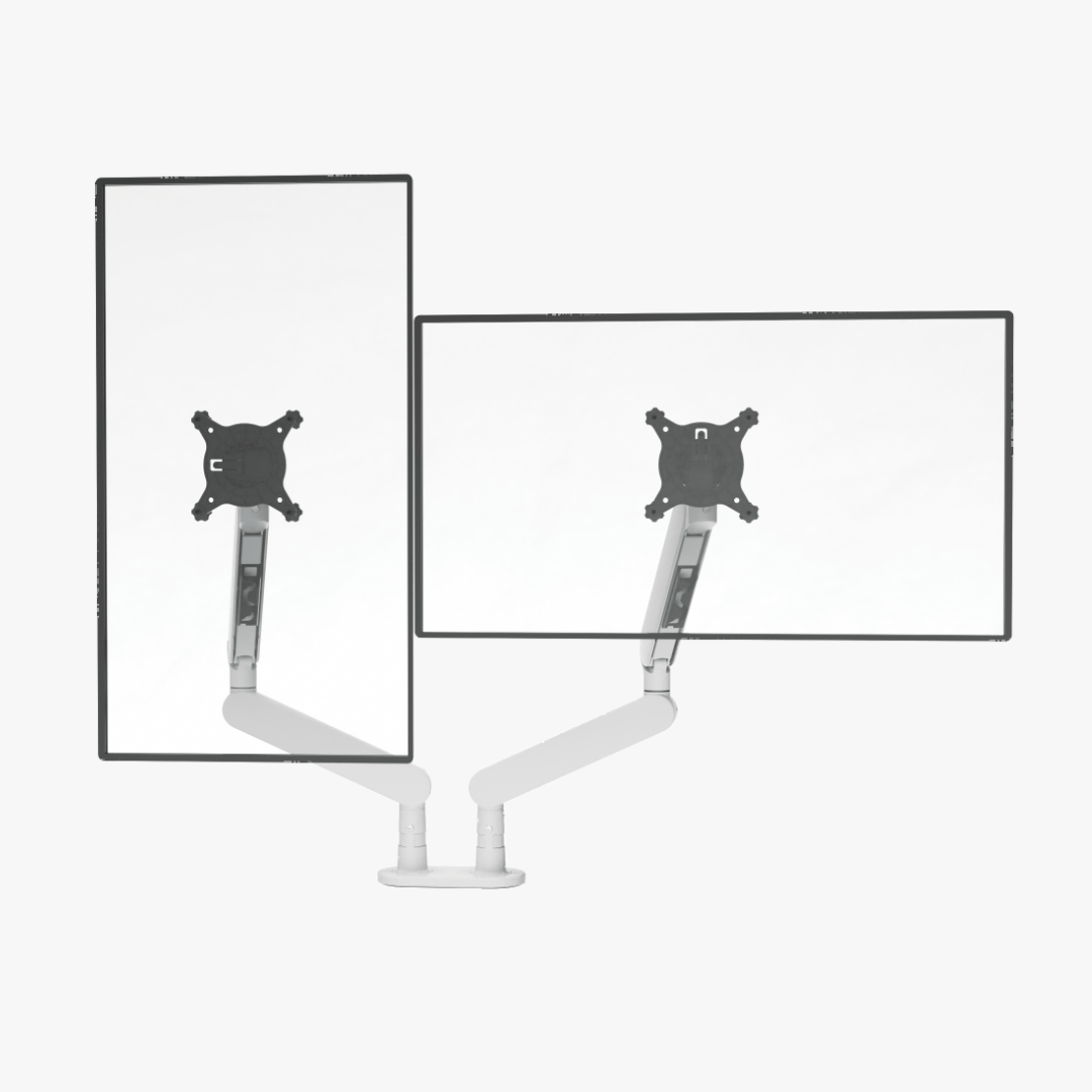 CTS300 Dual Modular Monitor Arm - Sunaofe