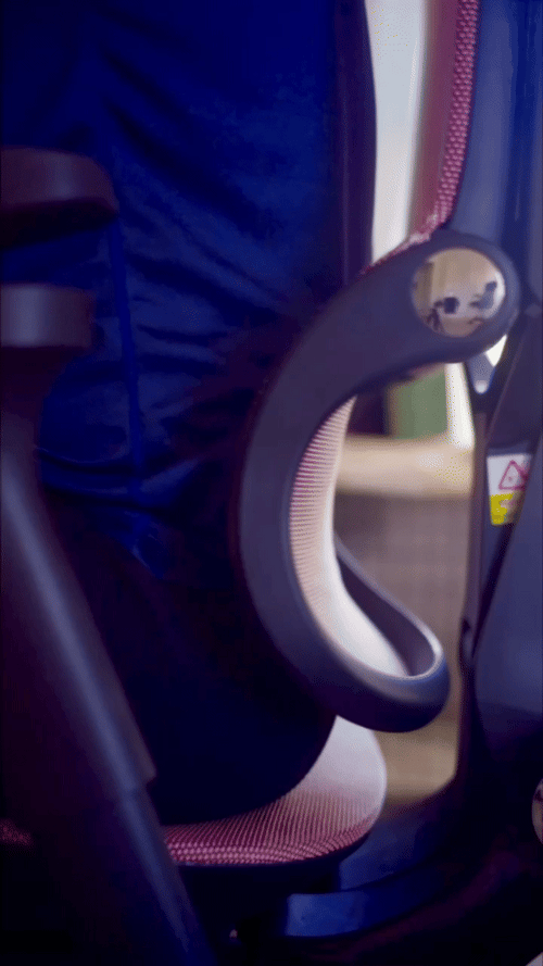 Sunaofe Morph collection | Auto-Tracking Ergonomic Chair with 7D Armrests